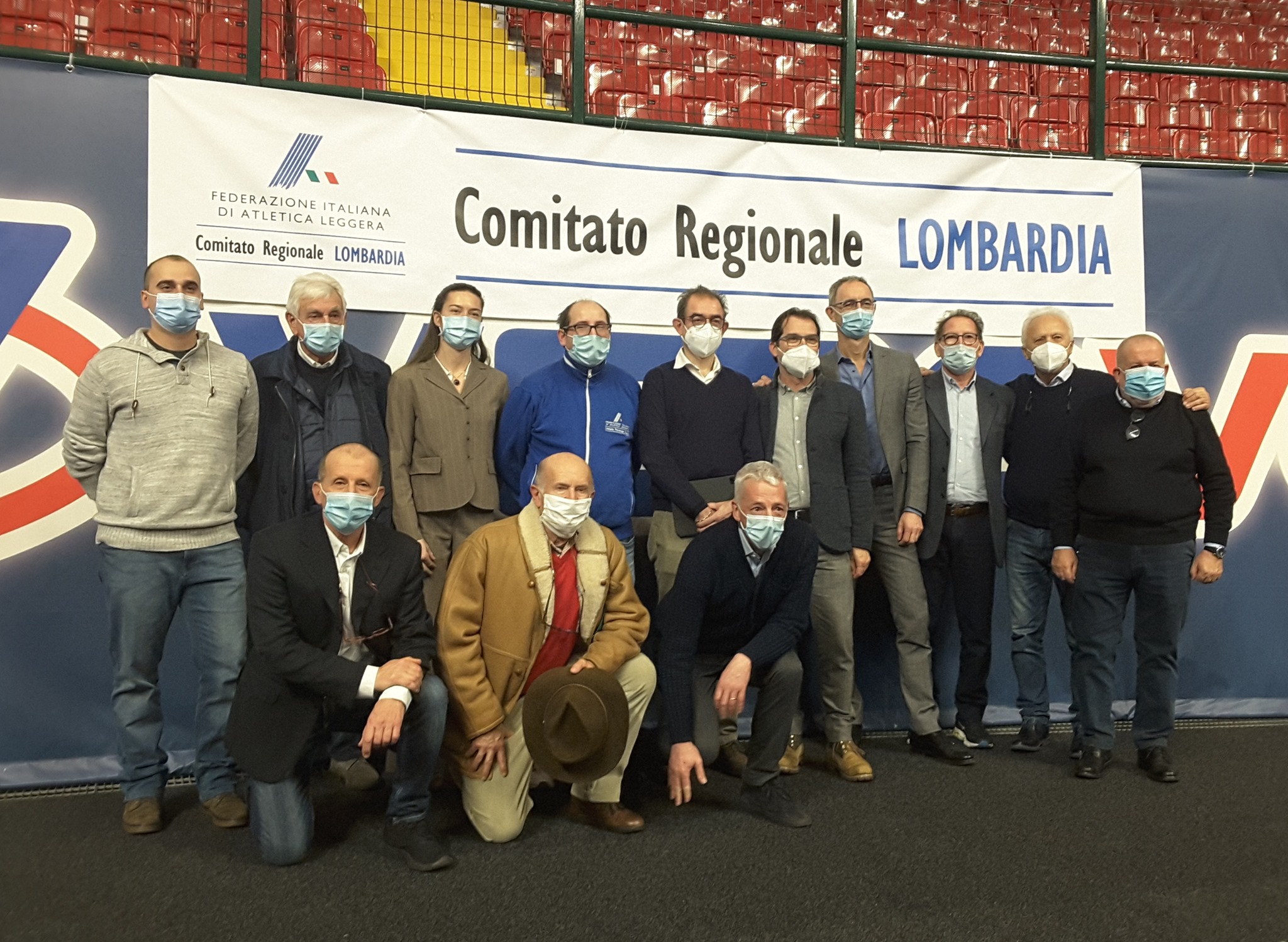 IL NUOVO CONSIGLIO FIDAL LOMBARDIA: MAURI CONFERMATO PRESIDENTE - FIDAL ...