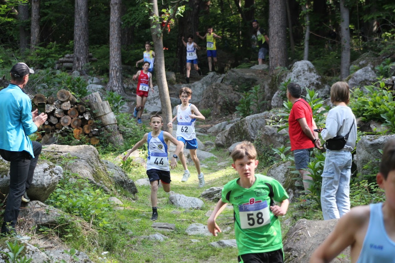 9° Trofeo “Palazzo Vertemate – Franchi”: Prosto capitale della corsa in ...