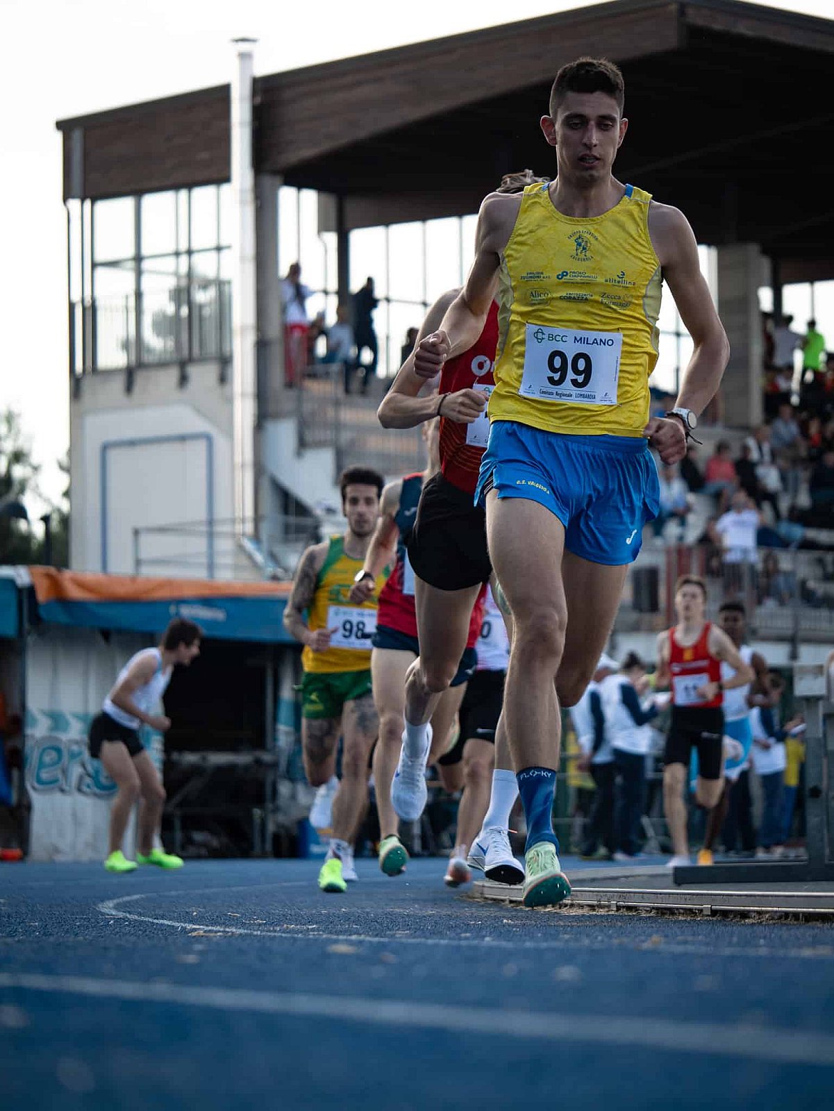 Campionati Regionali di Società Assoluti: prestazioni di rilievo per ...