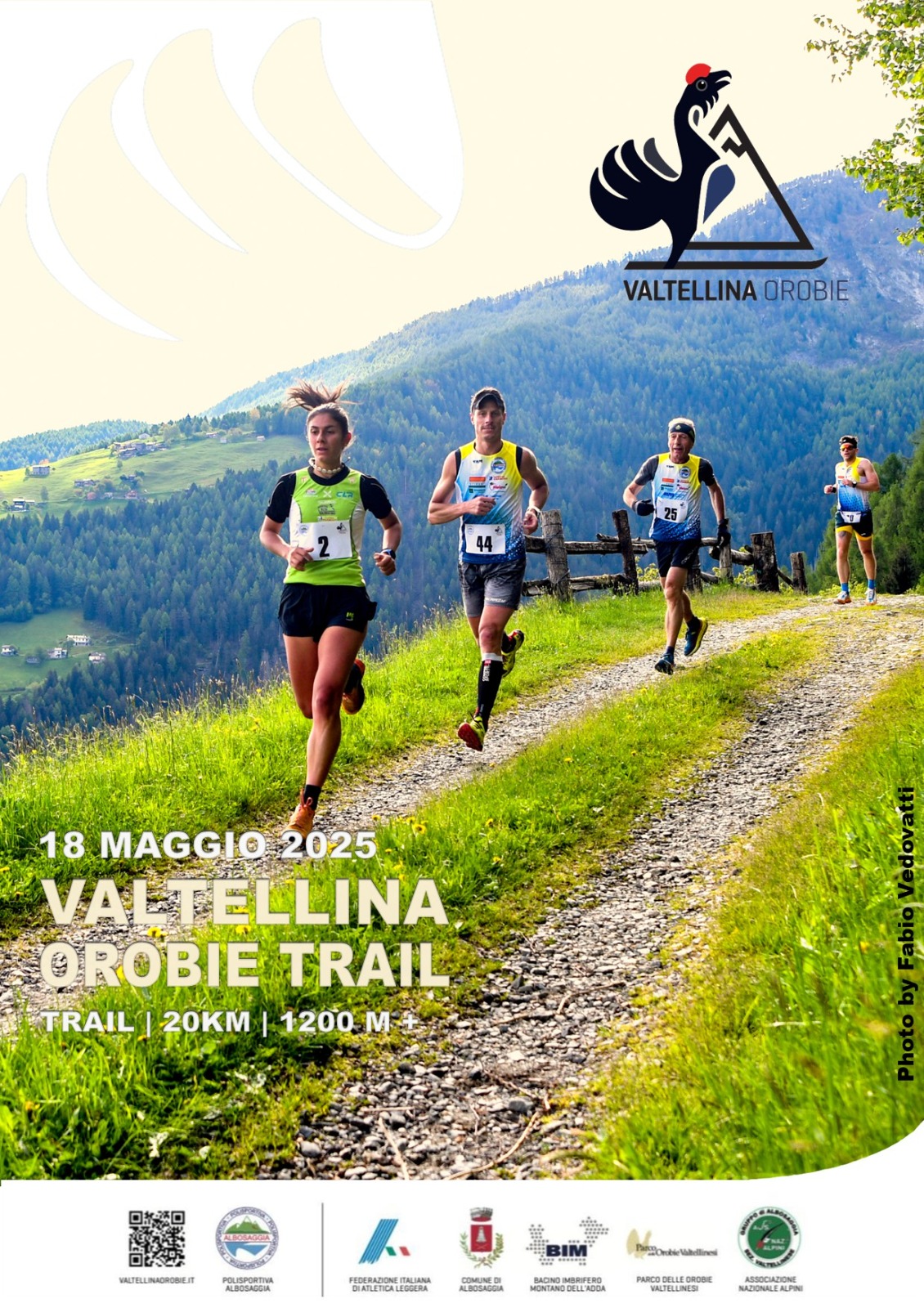 4a Valtellina Orobie Trail - FIDAL Sondrio